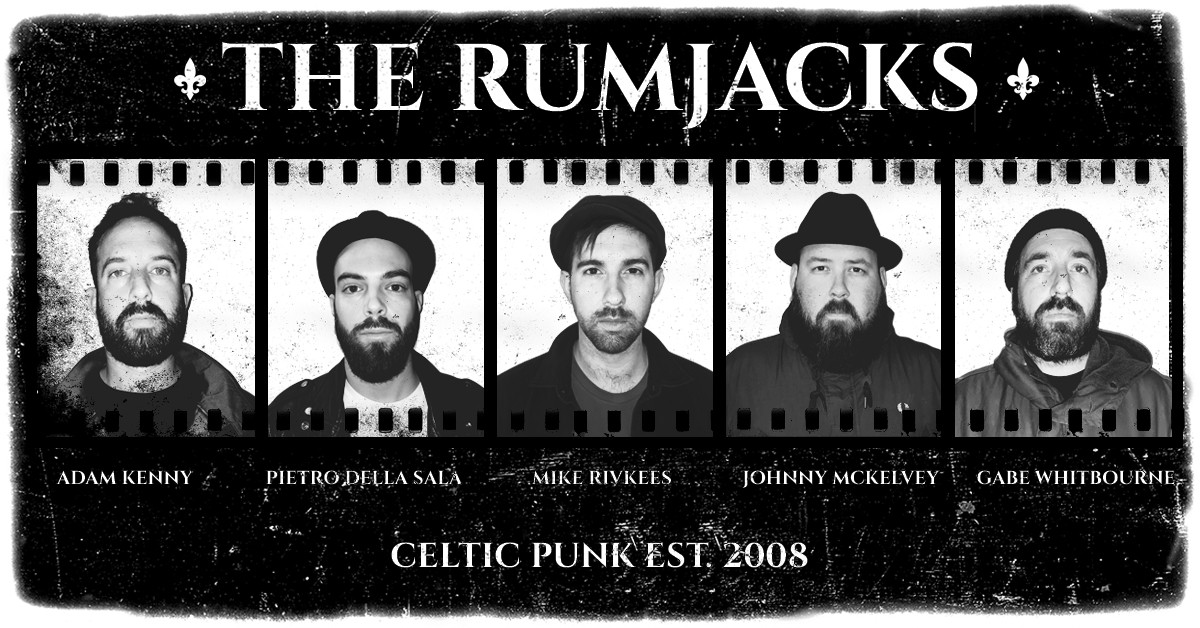 Rumjacks (AU), LochNesz - A38 Hajó