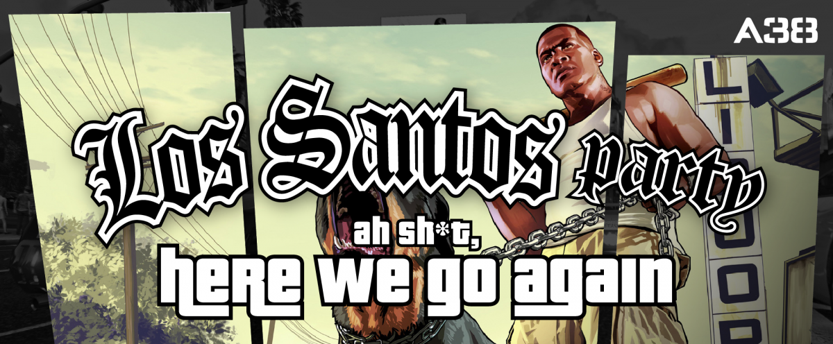 Los Santos Party - A38 Ship