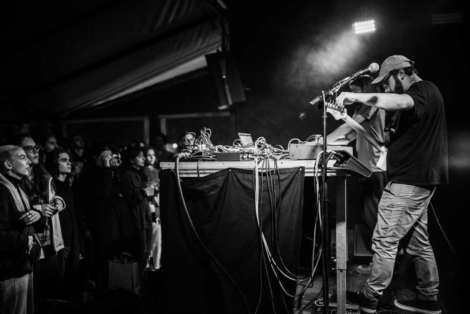 Analog Balaton, Nasip Kismet Band (TR) - A38 Ship