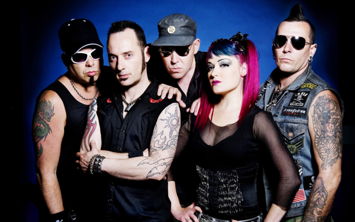 New date: KMFDM (US), Jesus on Extasy (DE) - A38 Ship