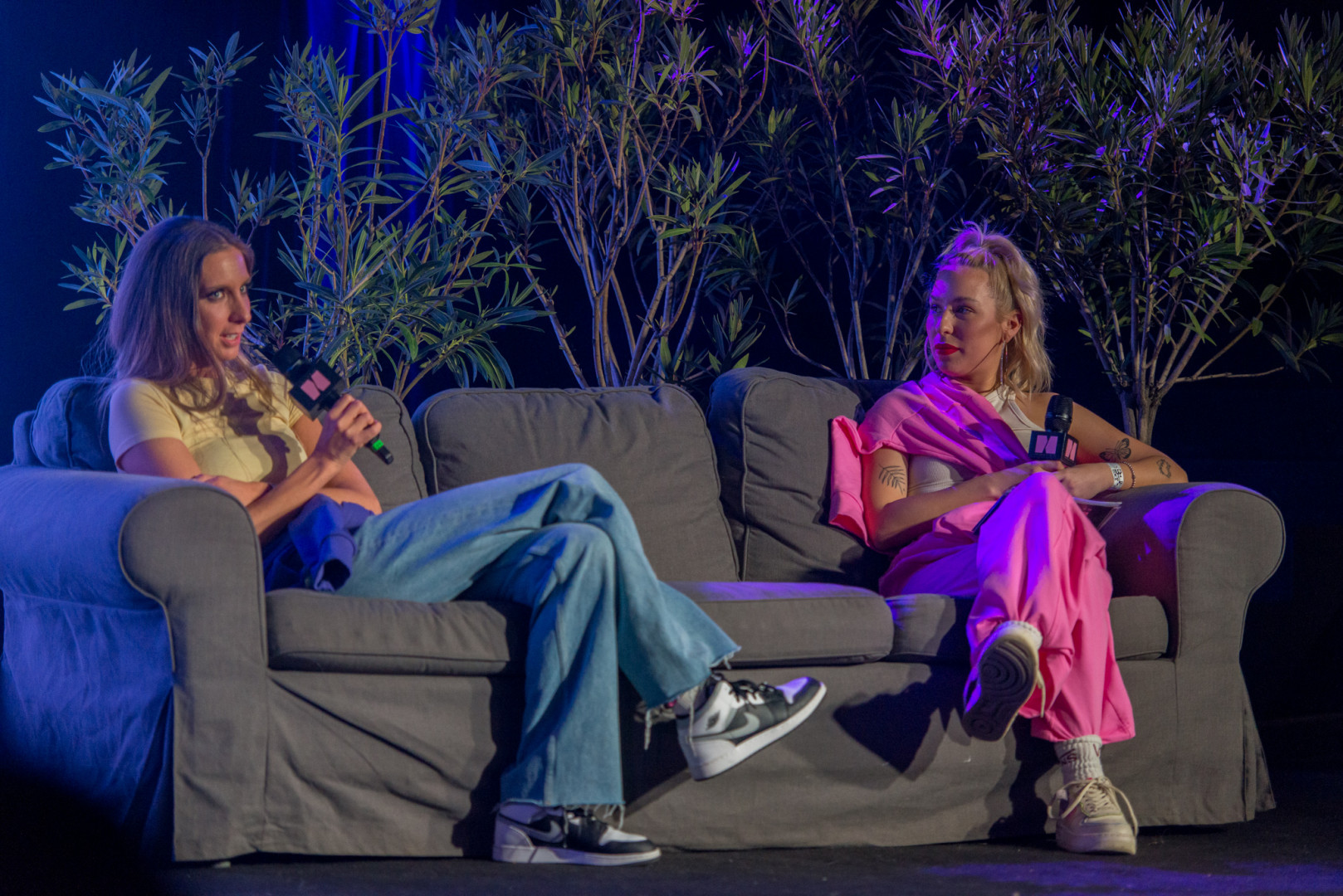 Hajógyár / Zene x Látvány / Kerényi Virág divatbemutató / Wavy Budapest ...