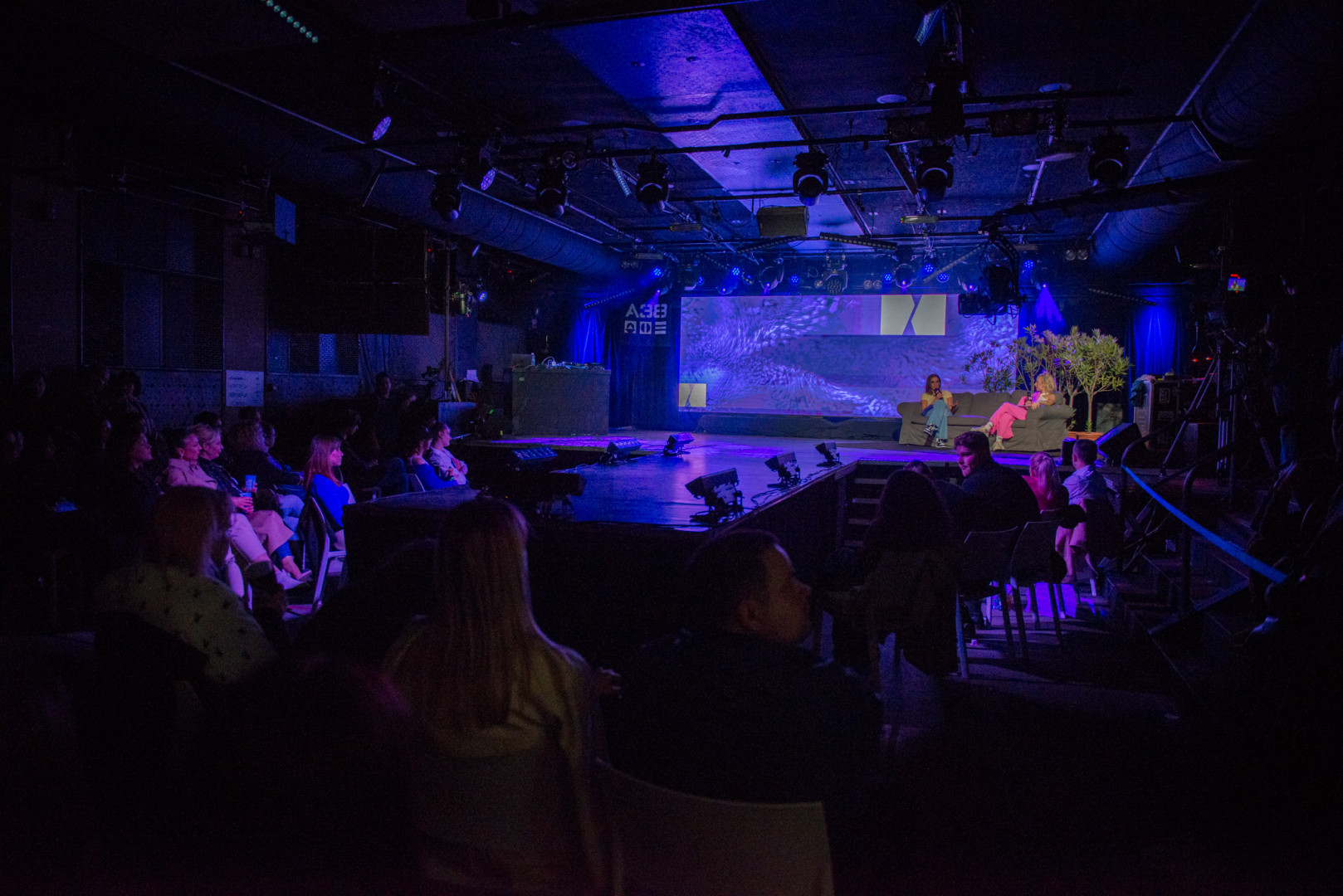 Hajógyár / Zene x Látvány / Kerényi Virág divatbemutató / Wavy Budapest ...