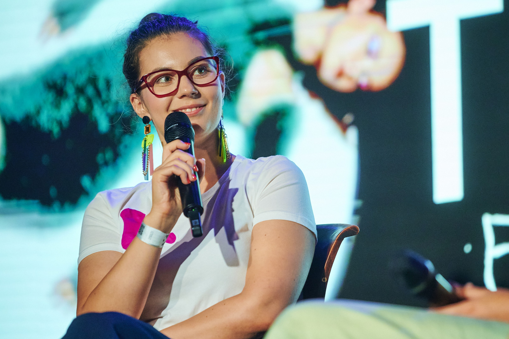 Zene x Látvány // Terike from Budapest fashion show // Marge - A38 Hajó