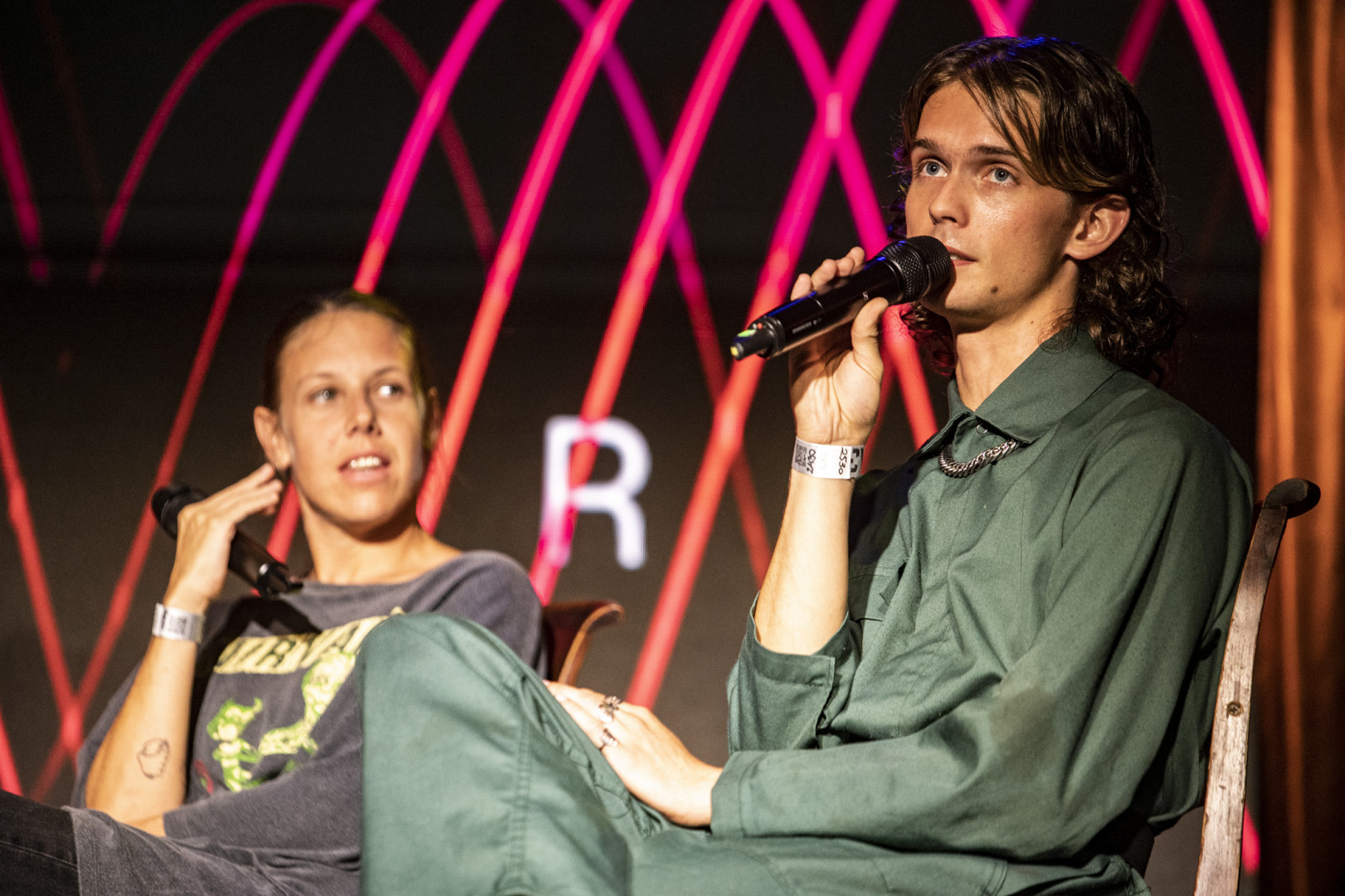 Zene x Mozgás // Henri Gonzo akusztikus koncert // Vendégek: Nagy Emese ...