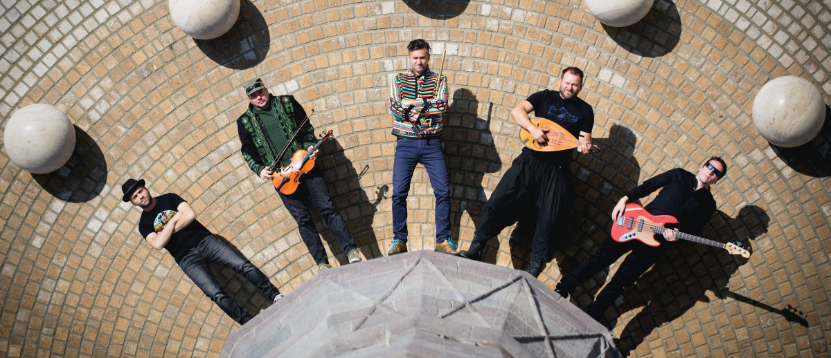 Kerekes Band, Baricz Gergő | Nóvé Soma Akuszitik - A38 Hajó