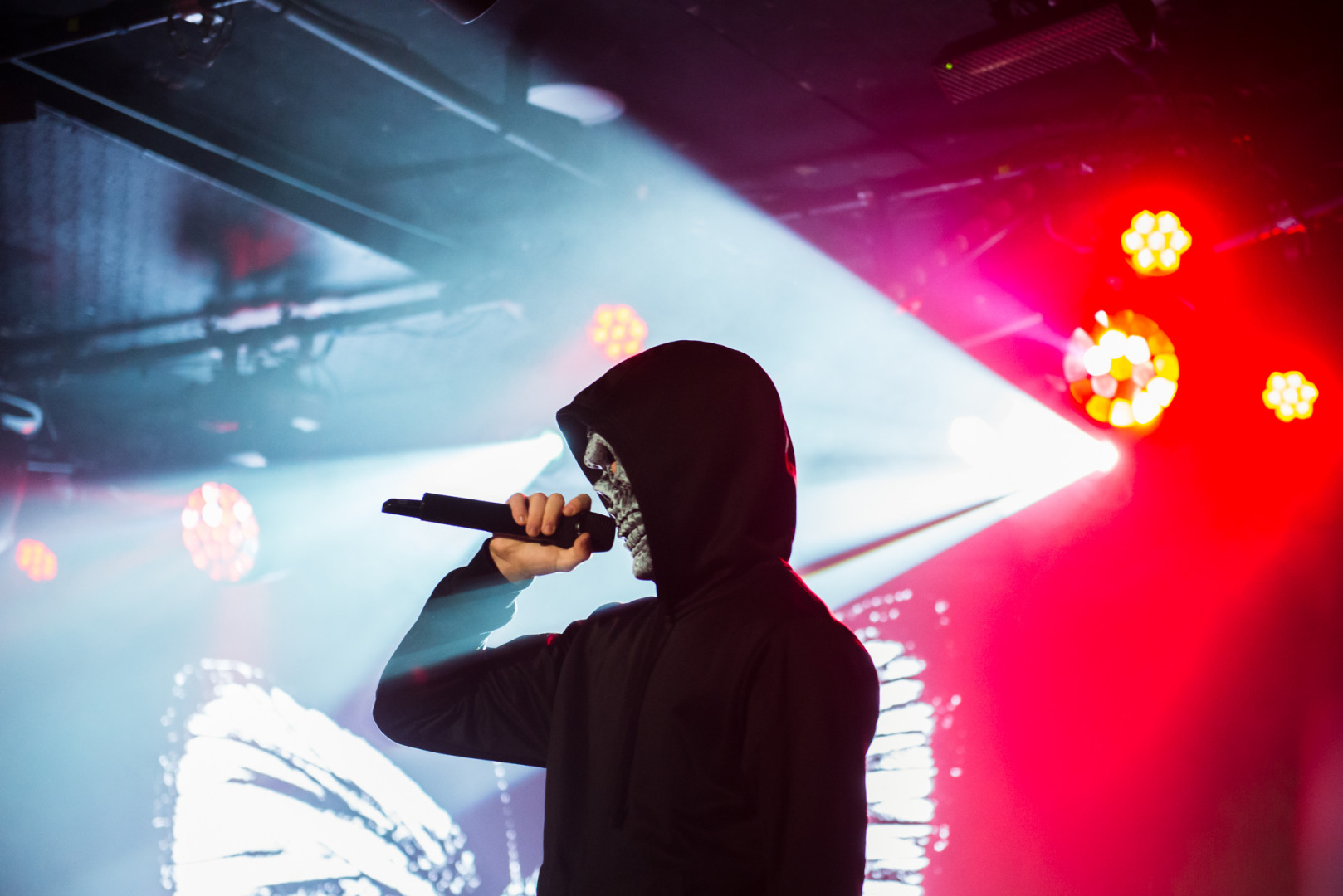 OTL Offshore presents Halloween Special - Ekhoe, Ercsé, Balka - A38 Hajó