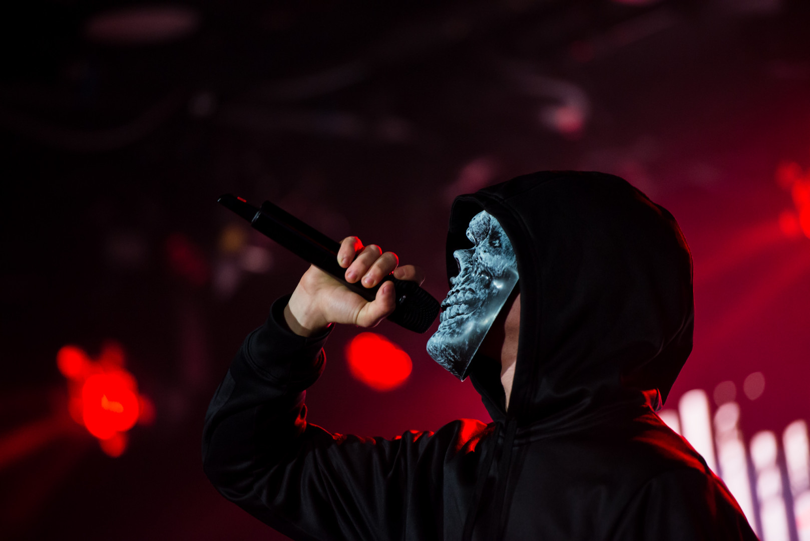 OTL Offshore presents Halloween Special - Ekhoe, Ercsé, Balka - A38 Hajó