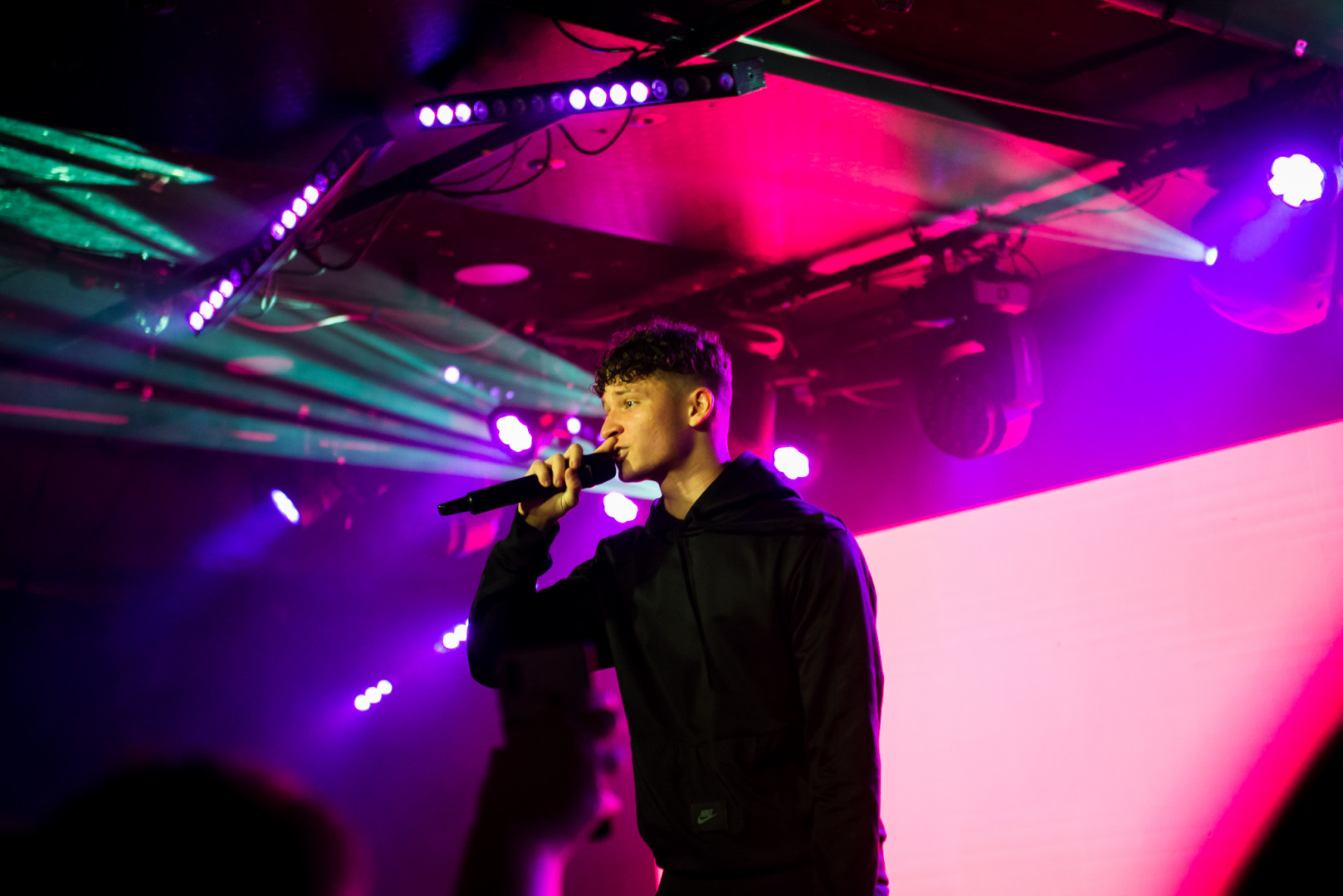 OTL Offshore presents Halloween Special - Ekhoe, Ercsé, Balka - A38 Hajó