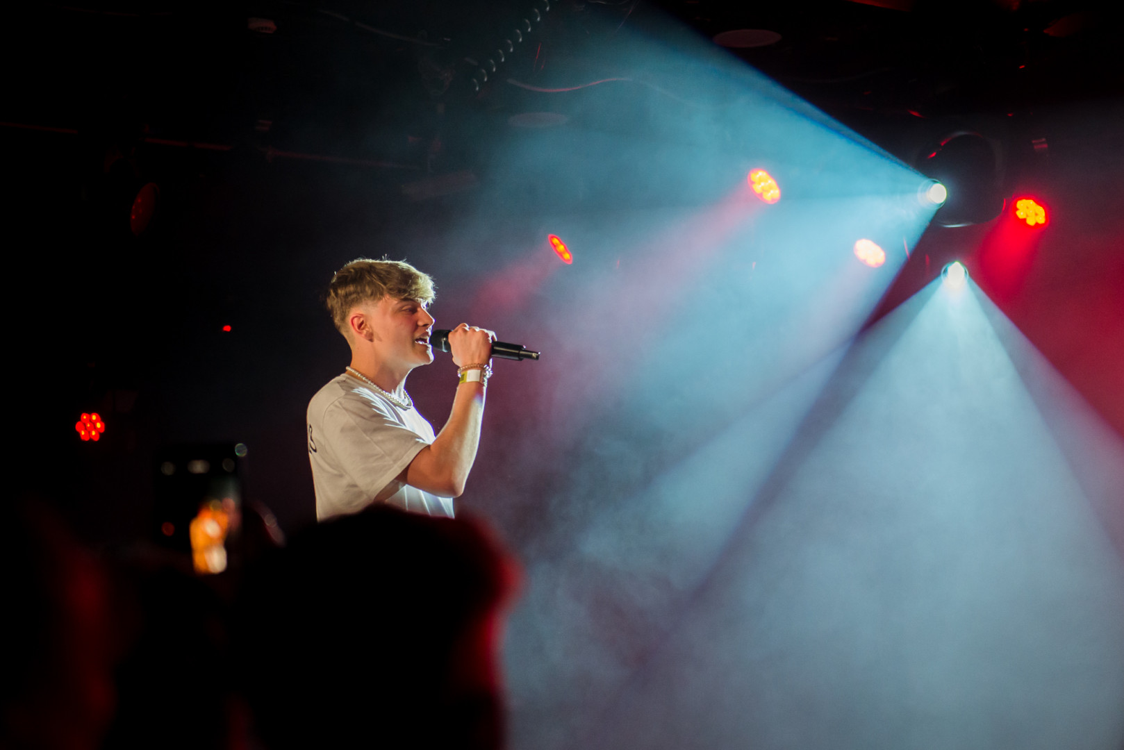 OTL Offshore presents Halloween Special - Ekhoe, Ercsé, Balka - A38 Hajó