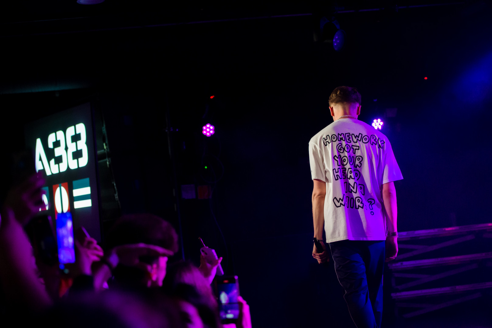 OTL Offshore presents Halloween Special - Ekhoe, Ercsé, Balka - A38 Ship