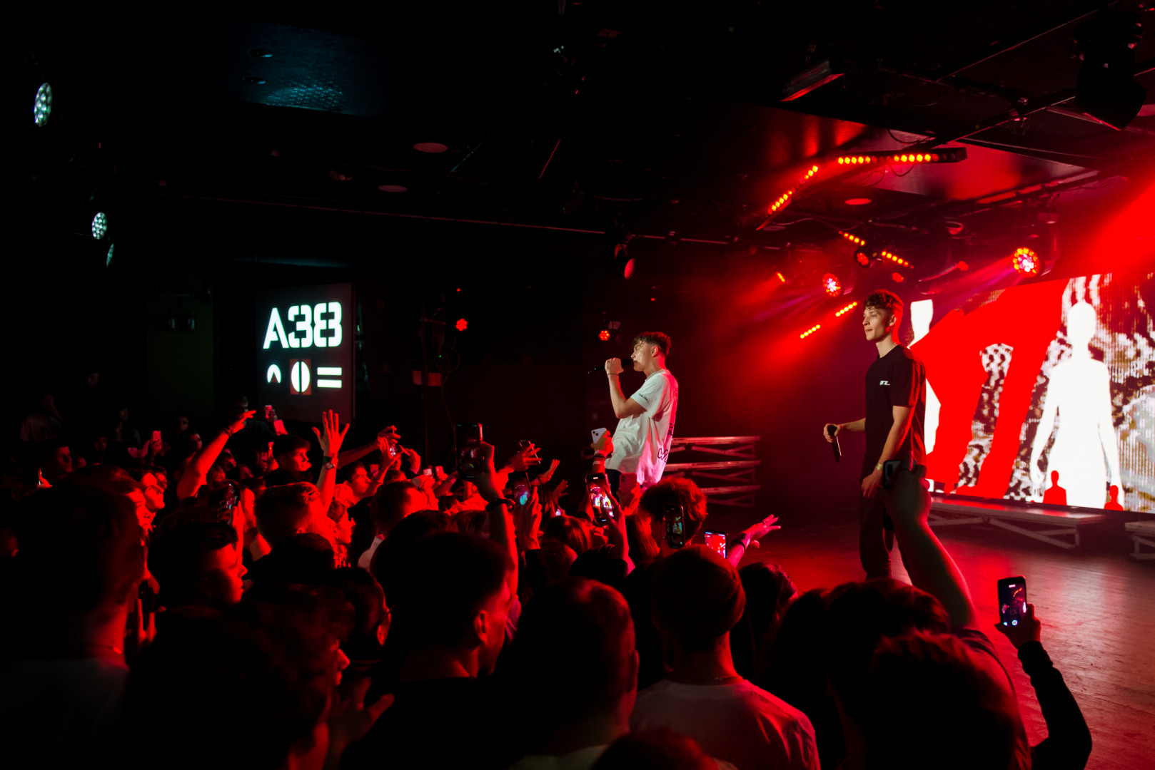 OTL Offshore presents Halloween Special - Ekhoe, Ercsé, Balka - A38 Ship