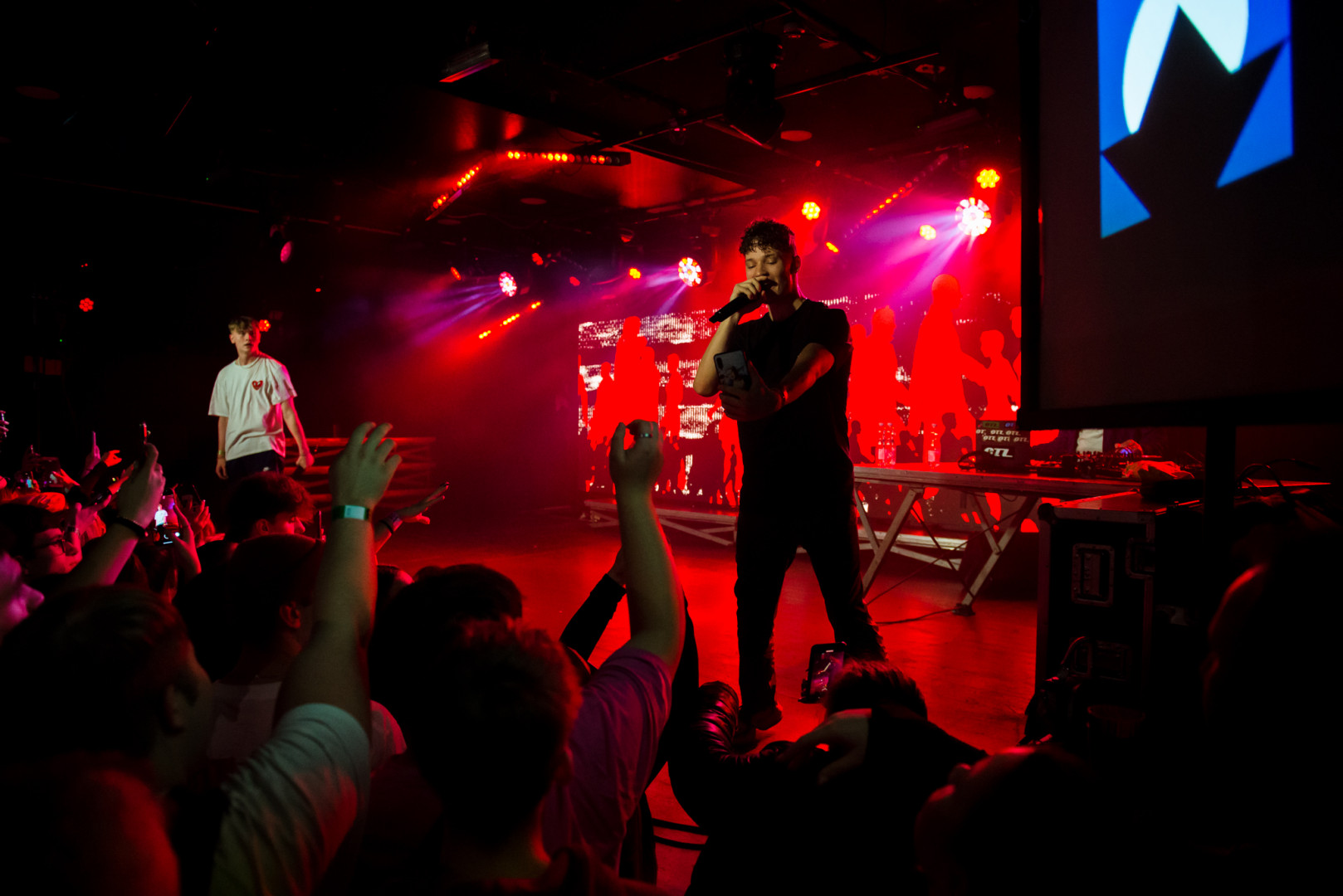 OTL Offshore presents Halloween Special - Ekhoe, Ercsé, Balka - A38 Ship