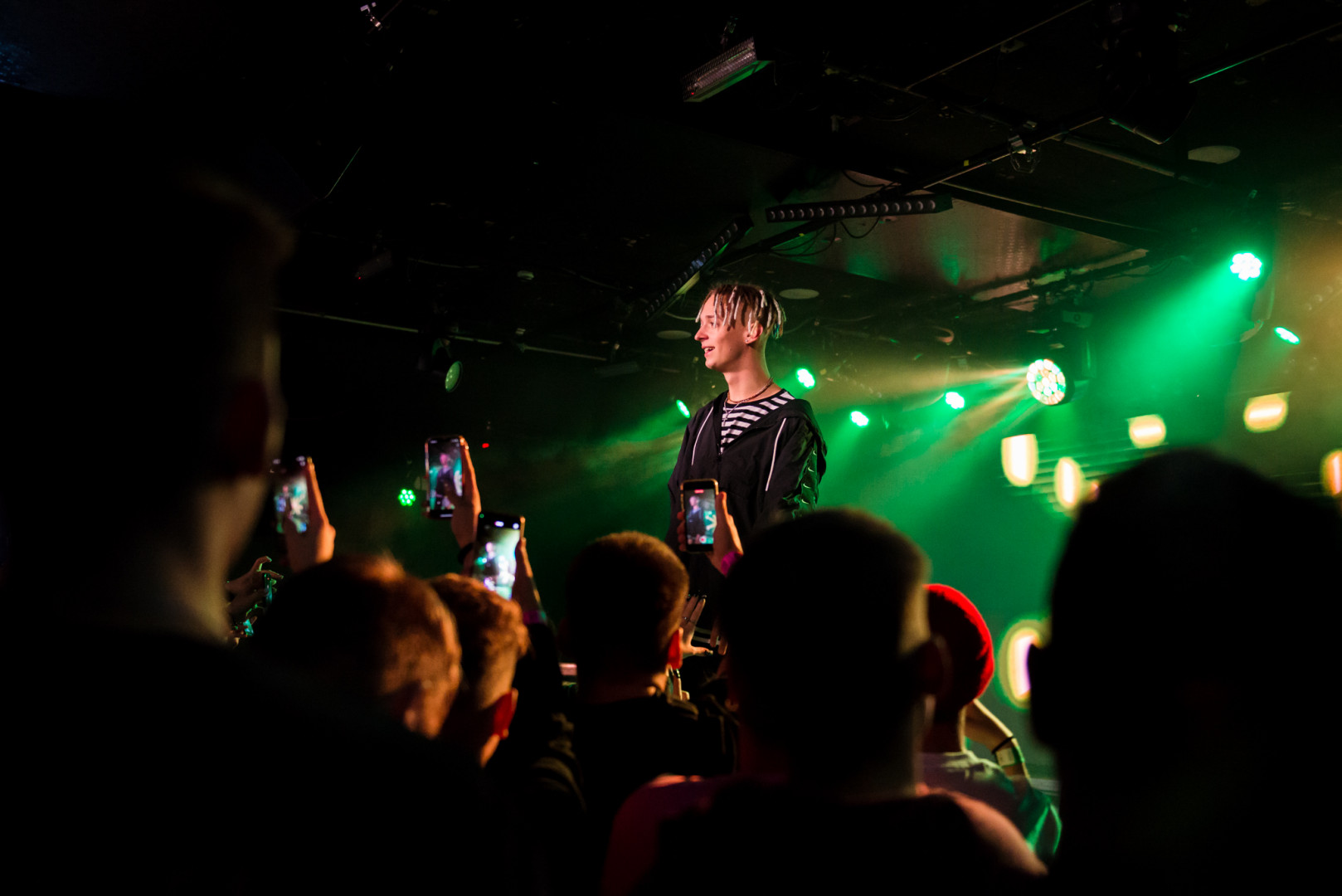 OTL Offshore presents Halloween Special - Ekhoe, Ercsé, Balka - A38 Ship