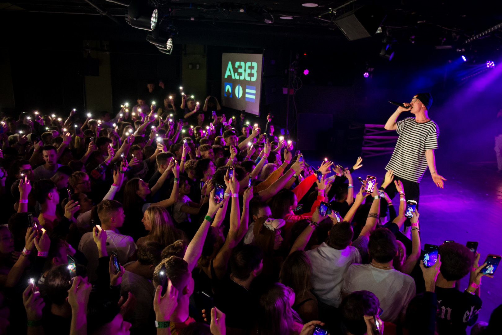 OTL Offshore presents Halloween Special - Ekhoe, Ercsé, Balka - A38 Hajó