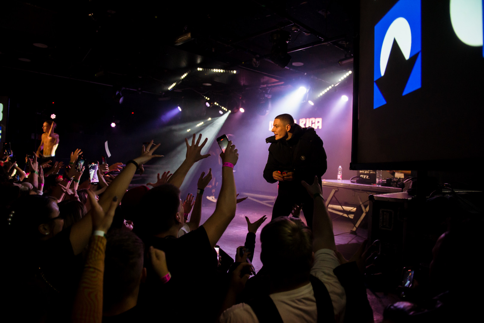 OTL Offshore presents Halloween Special - Ekhoe, Ercsé, Balka - A38 Hajó