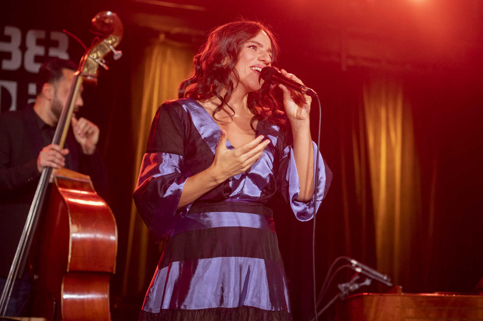 Palya Bea: LéleKzet - lemezbemutató, Napfonat, Gerzson János - A38 Hajó