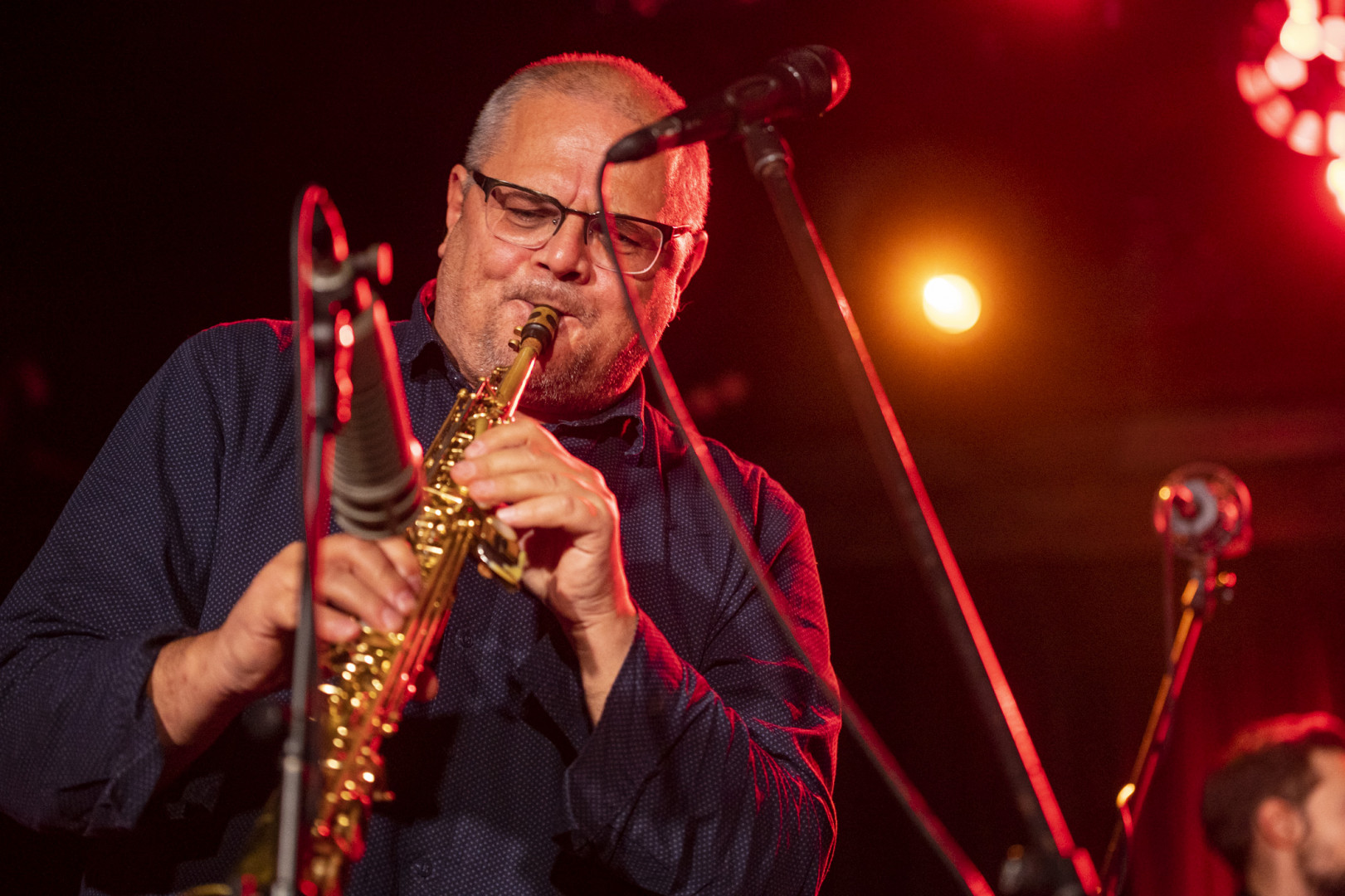 Palya Bea: LéleKzet - lemezbemutató, Napfonat, Gerzson János - A38 Hajó