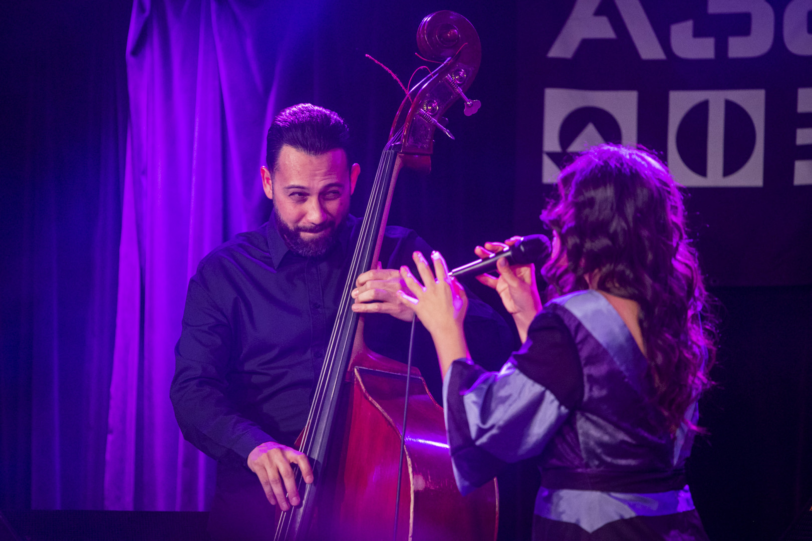 Palya Bea: LéleKzet - lemezbemutató, Napfonat, Gerzson János - A38 Hajó