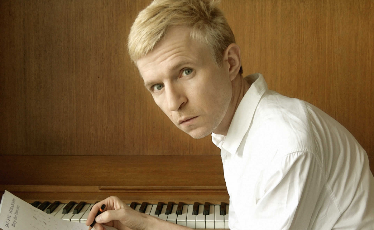 Jay-Jay Johanson, vendég: Erik Jansson (SE), Géem - A38 Hajó