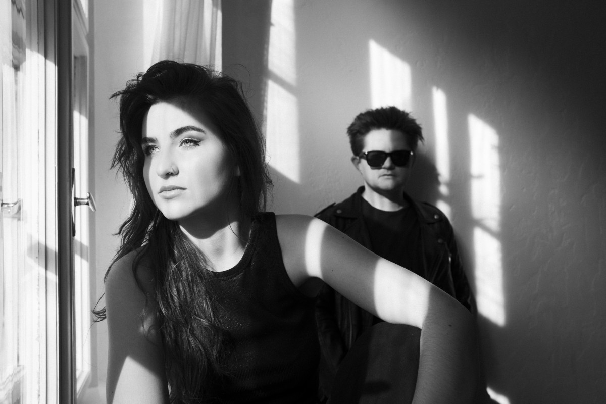 Hegedűs Bori & Tempfli Erik - A38 Hajó