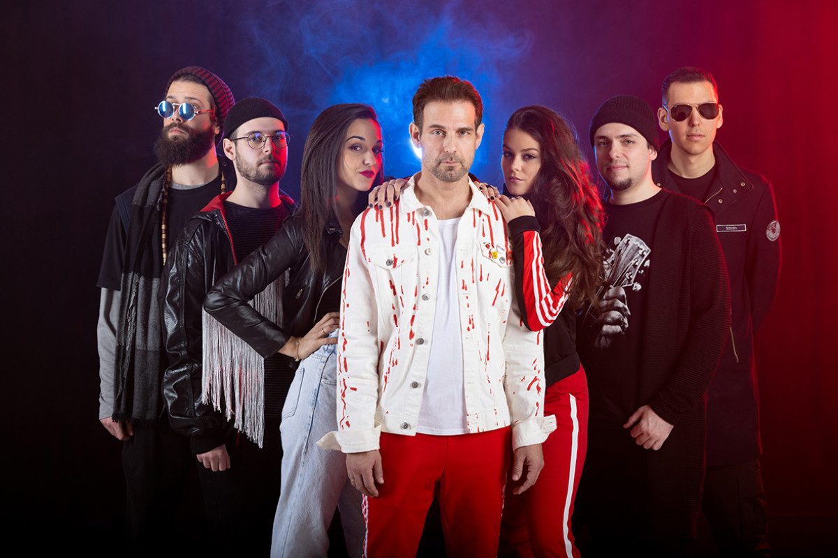 Rácz Gergő - lemezbemutató koncert - A38 Hajó