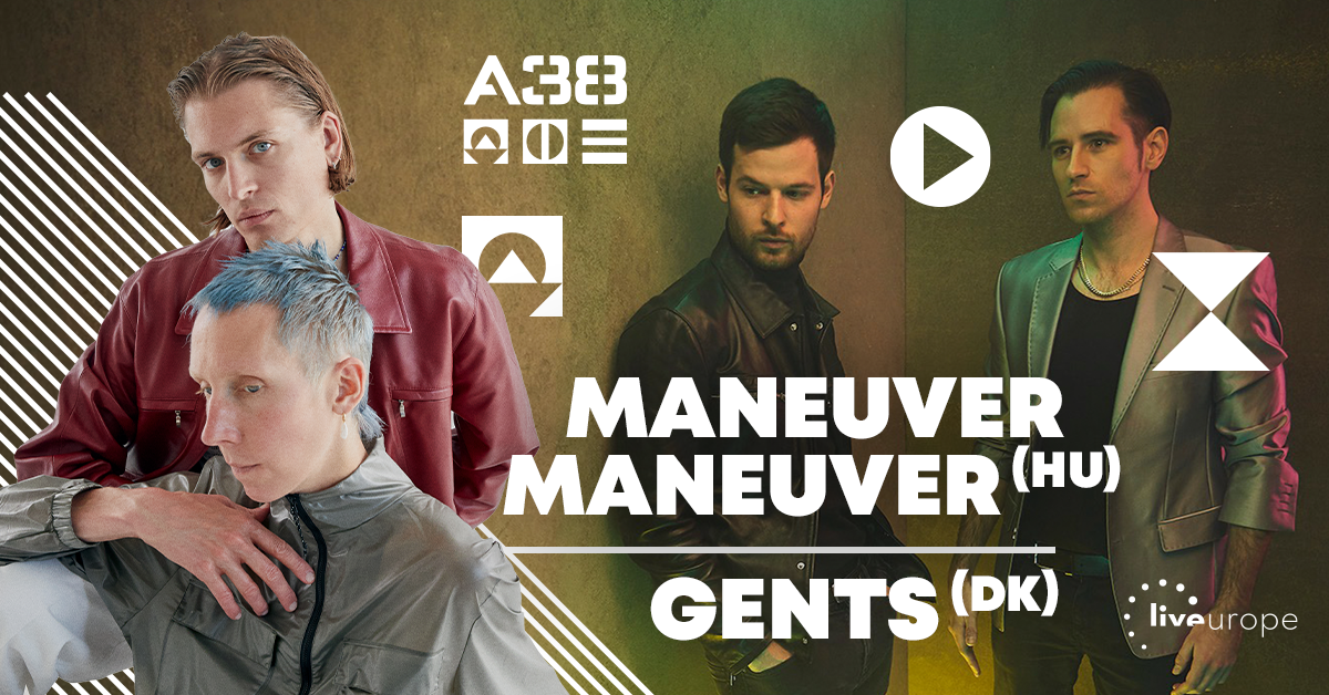 Maneuver Maneuver, Gents (DK) - A38 Ship