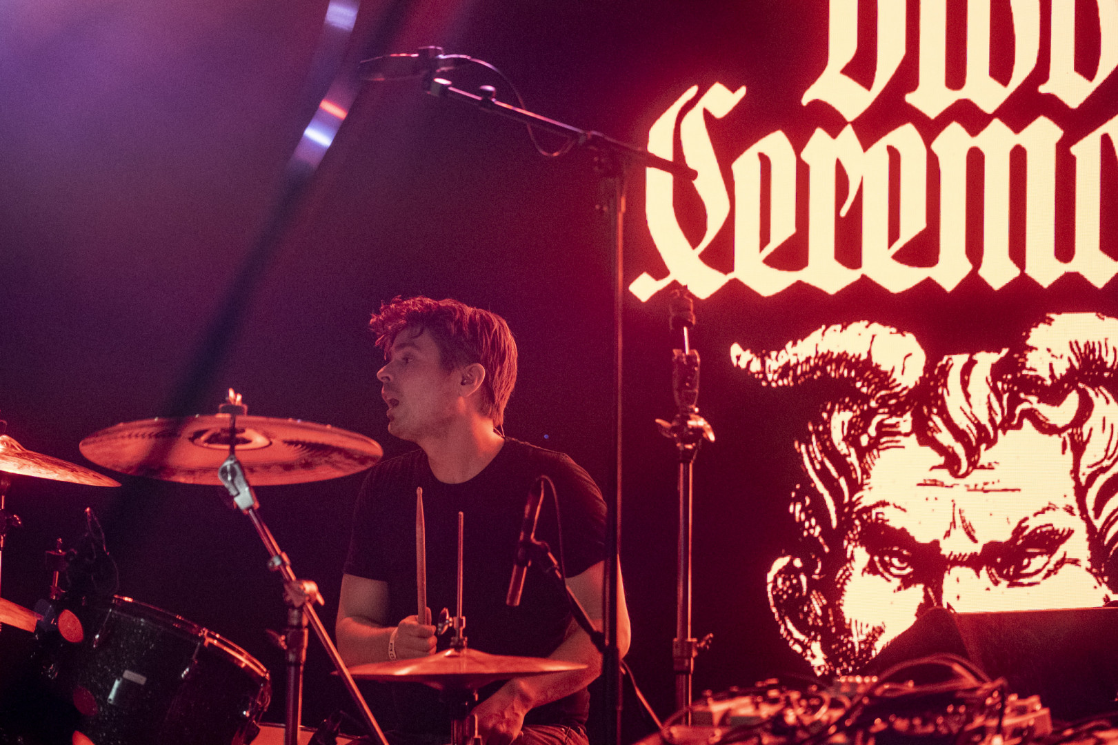 Uncle Acid & the Deadbeats (UK), Blood Ceremony, Gaupa - A38 Hajó
