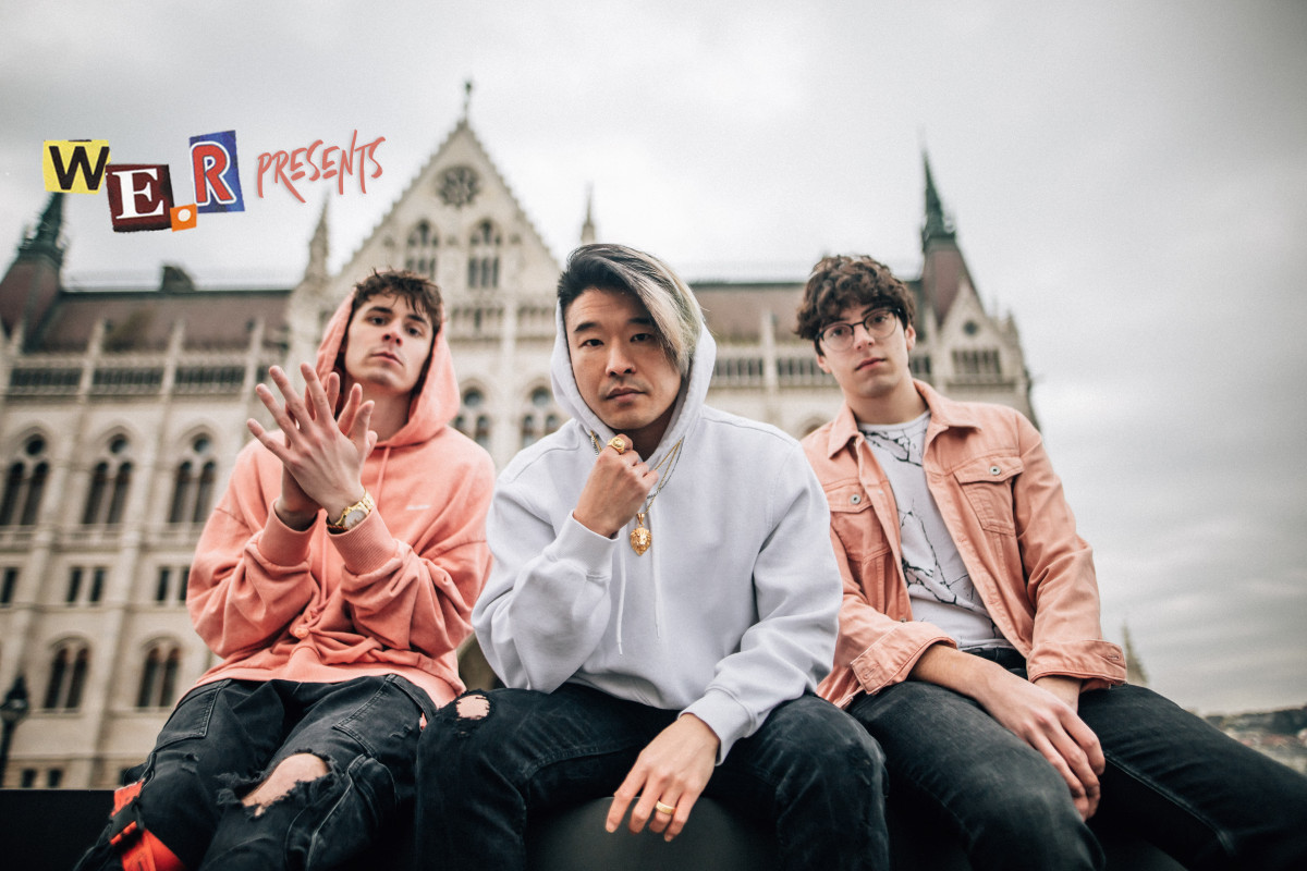 We.R presents: Khaaro x dopemode, The 02s, La Boum, Neon Leon x King dat Sweet - A38 Ship