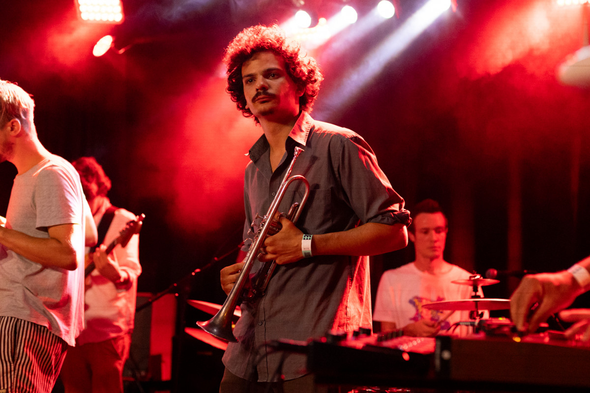 The Acoustic Manual Techno Party - A38 Hajó