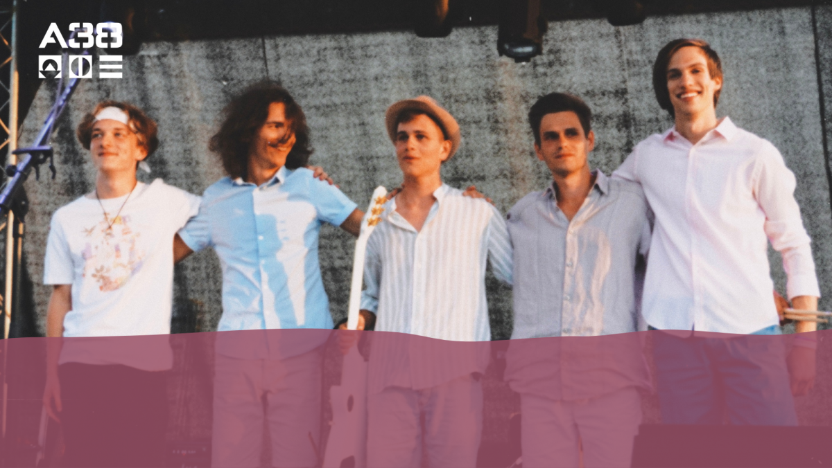 The Cliff band - Backstage az erdő - lemezbemutató, Küszöb - A38 Hajó