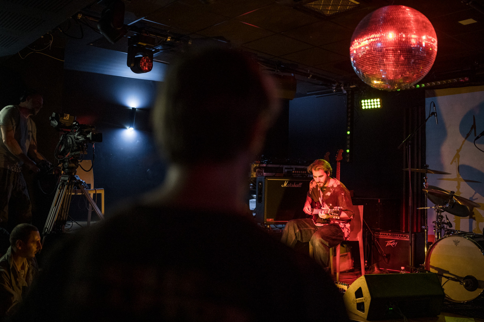 Grails (USA), Pilot Voyager - A38 Hajó