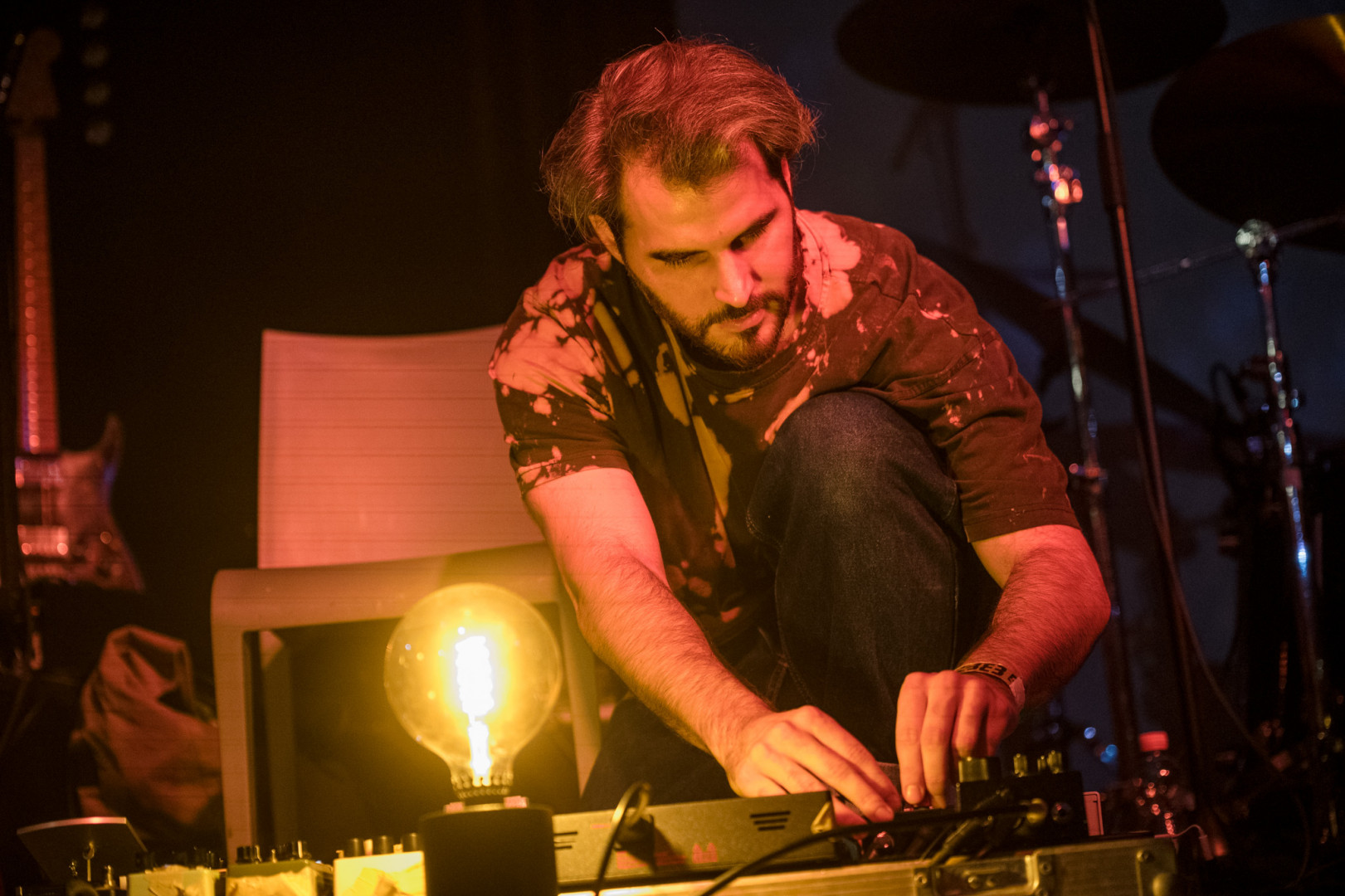 Grails (USA), Pilot Voyager - A38 Hajó