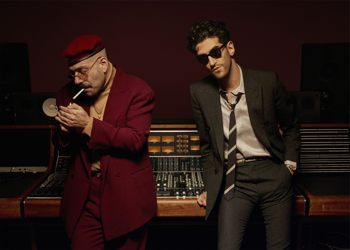 A38 presents: Chromeo (CA) - DJ set, Tolo & Falcao (LavaLava) - A38 Hajó