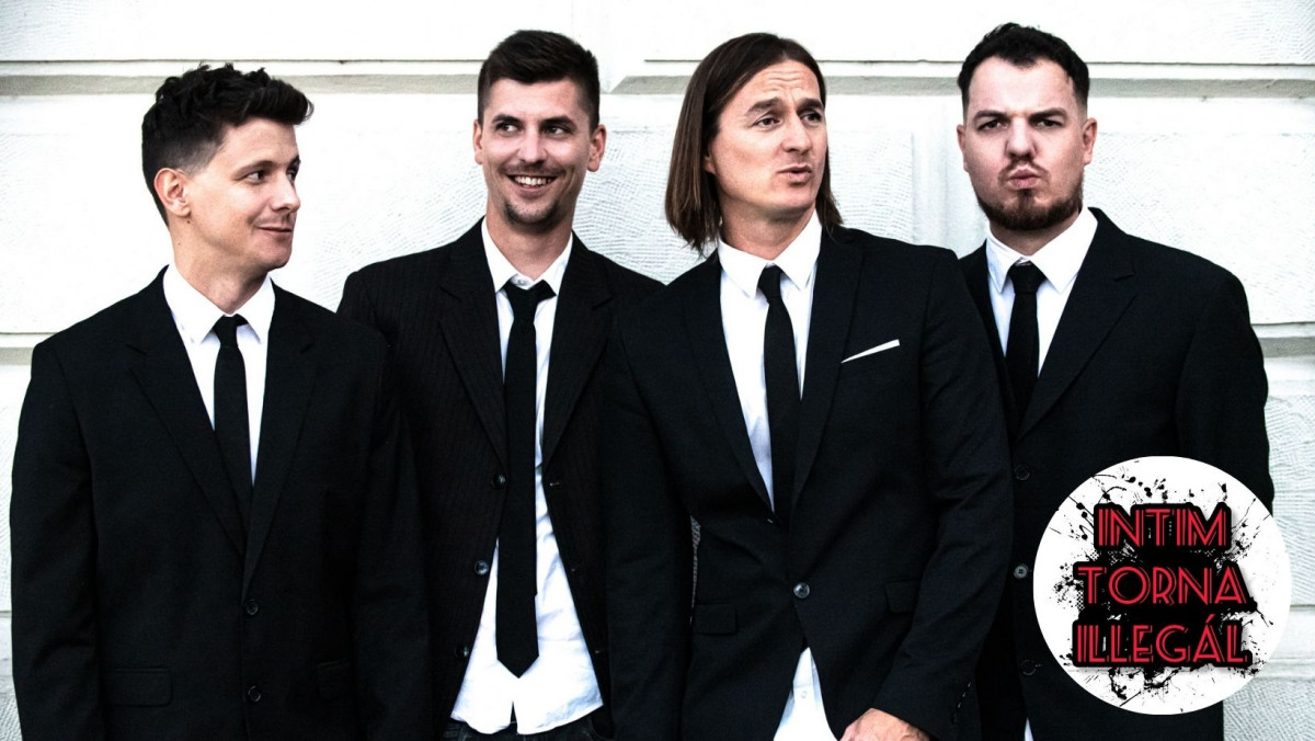 Intim Torna Illegál, vendég: A Csajod (RO) - A38 Hajó