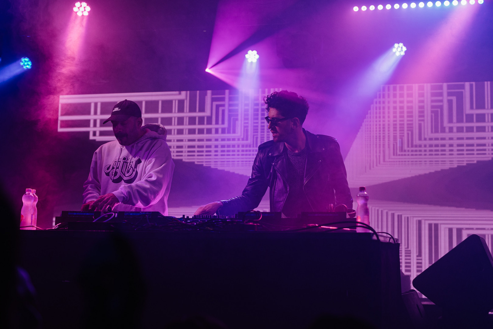 A38 presents: Chromeo (CA) - DJ set, Tolo & Falcao (LavaLava) - A38 Hajó