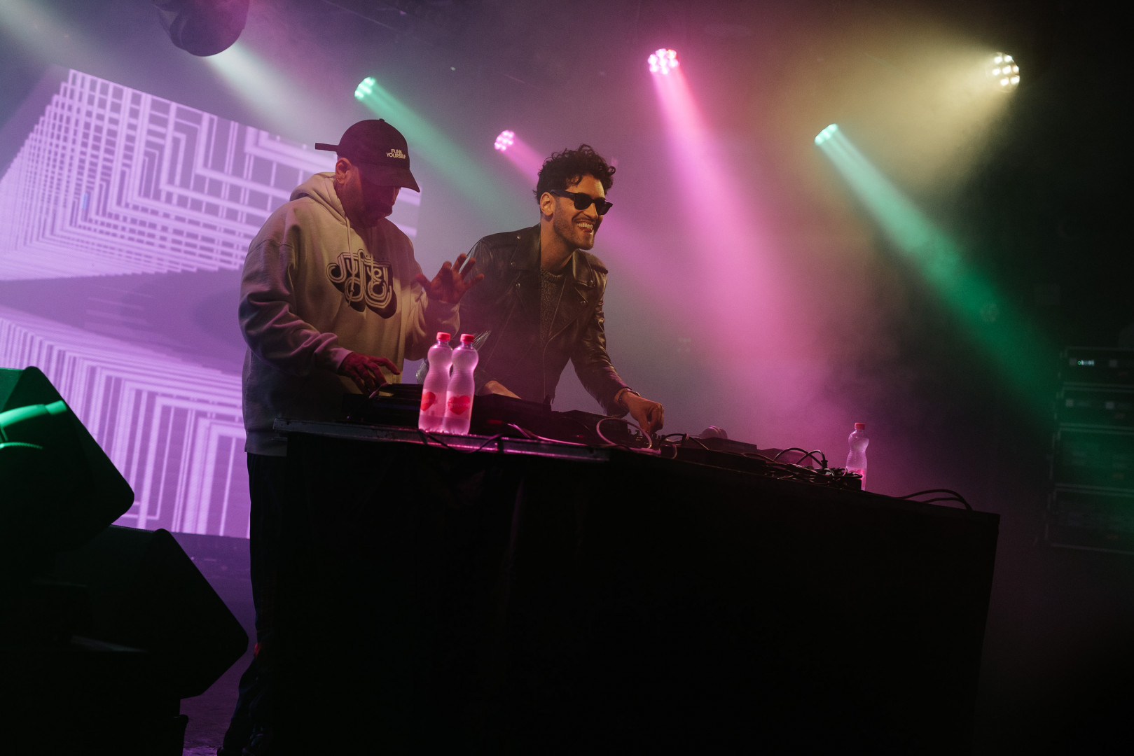A38 presents: Chromeo (CA) - DJ set, Tolo & Falcao (LavaLava) - A38 Hajó
