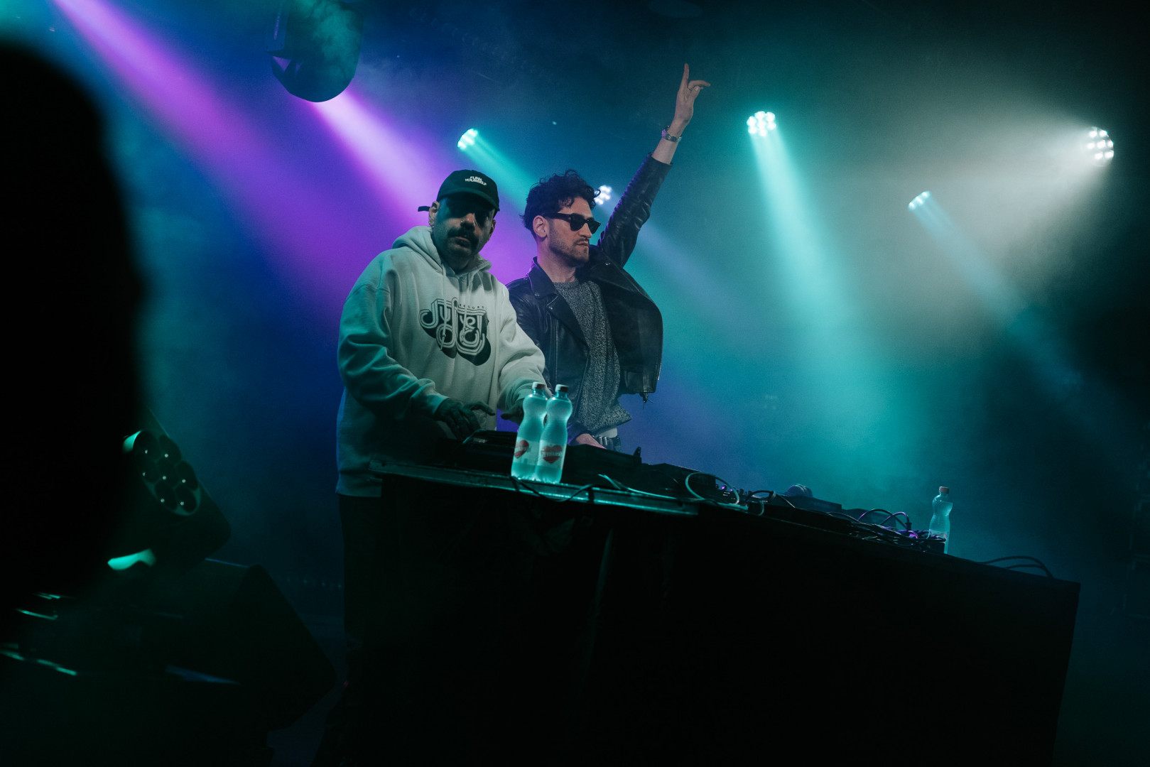 A38 presents: Chromeo (CA) - DJ set, Tolo & Falcao (LavaLava) - A38 Hajó