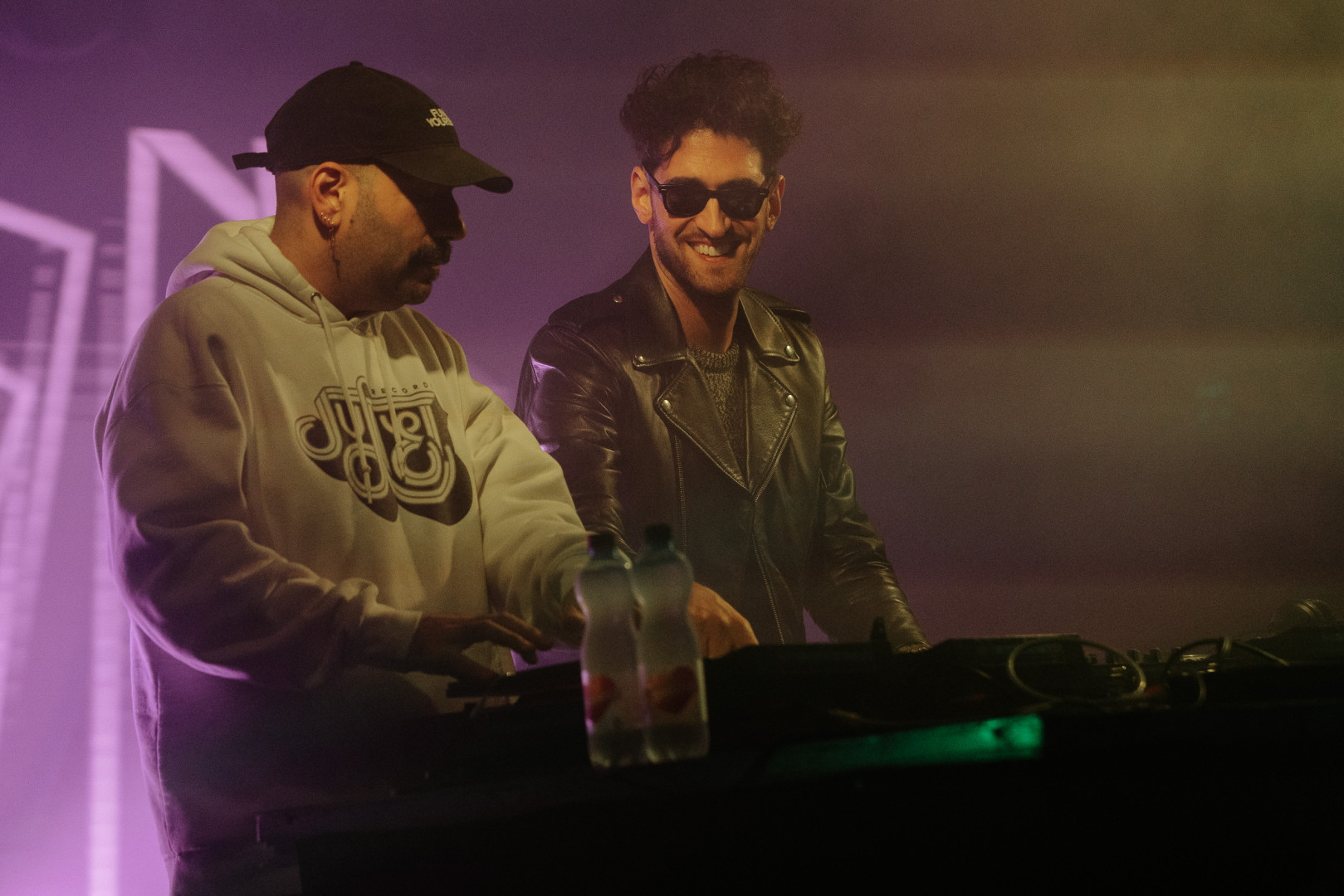 A38 presents: Chromeo (CA) - DJ set, Tolo & Falcao (LavaLava) - A38 Hajó