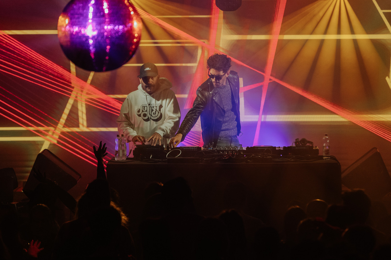 A38 presents: Chromeo (CA) - DJ set, Tolo & Falcao (LavaLava) - A38 Hajó