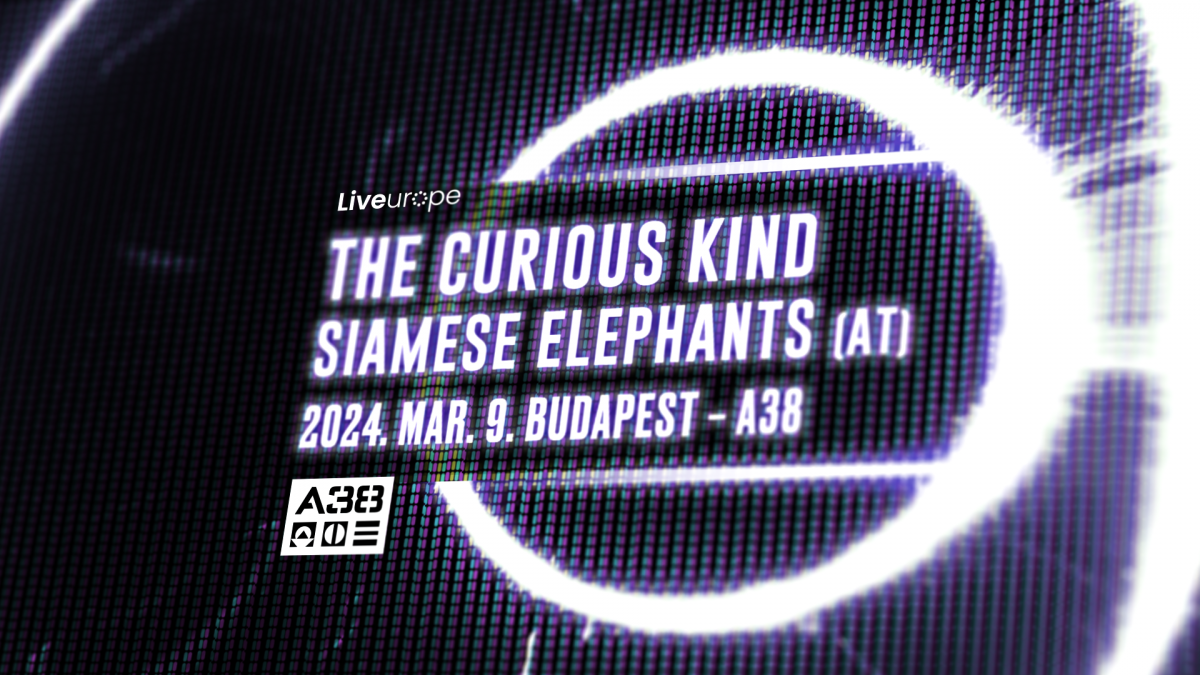 The Curious Kind, Siamese Elephants (AT) - A38 Hajó