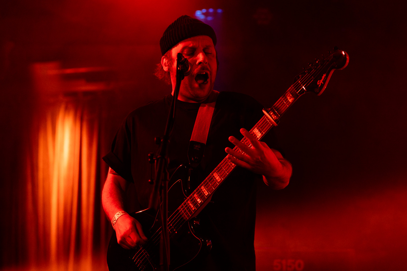 Shell Beach, Meristem, TDK (BG), Touch - A38 Hajó