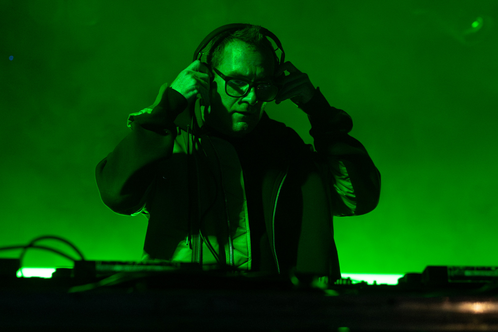 A38 presents - James Lavelle - Unkle Dj set (UK), Ludmilla, Grasshop ...