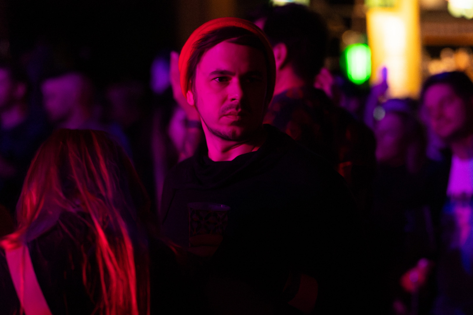 A38 presents - James Lavelle - Unkle Dj set (UK), Ludmilla, Grasshop ...