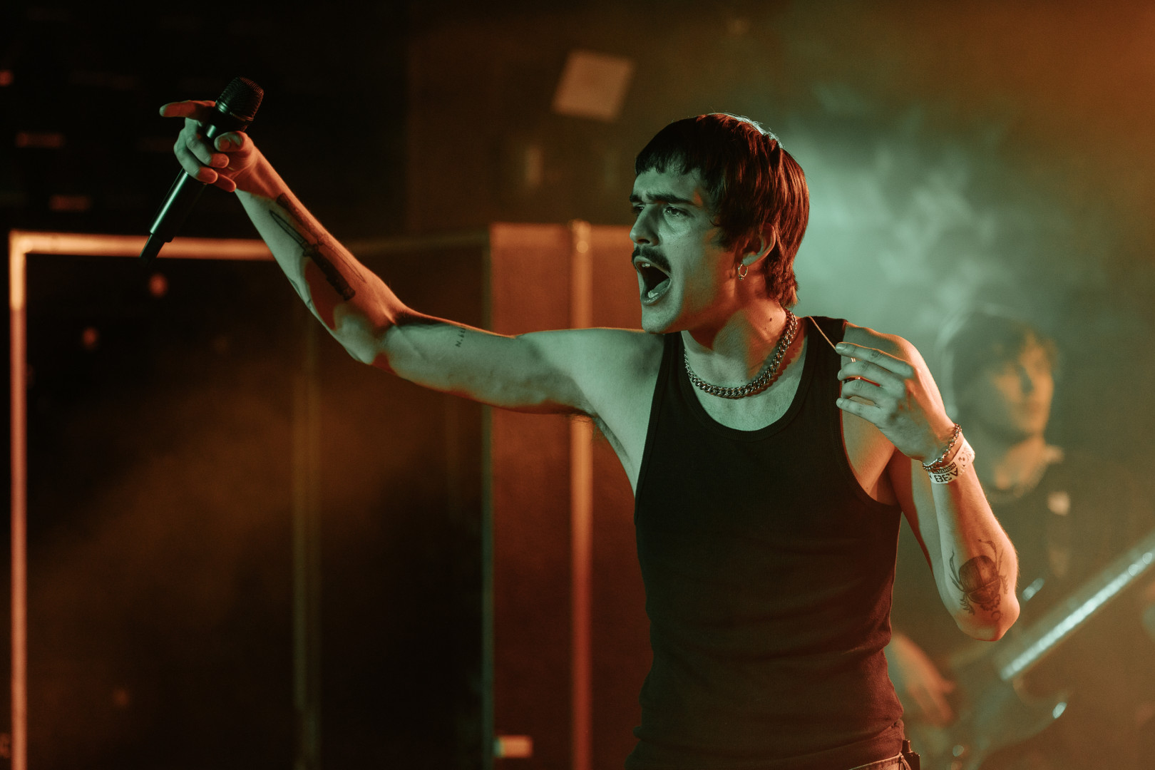 Co Lee // A Program Lemezbemutató_v1 @ A38 // support: FRANKO - A38 Hajó