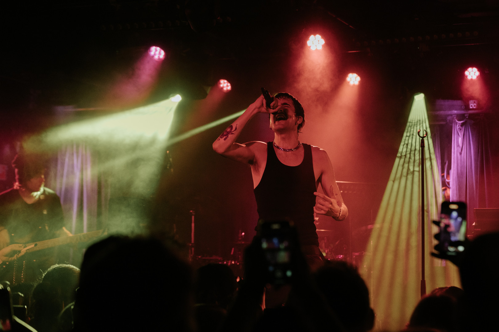 Co Lee // A Program Lemezbemutató_v1 @ A38 // support: FRANKO - A38 Hajó