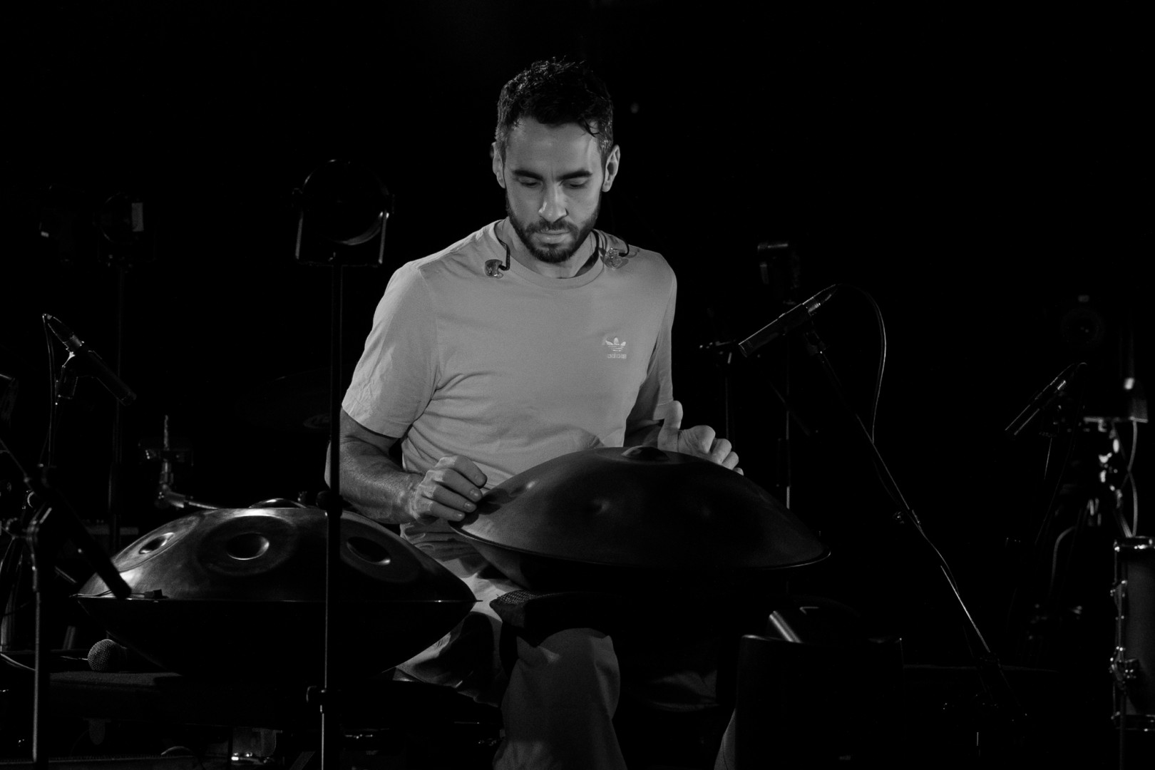 Manu Delago & Mad About Lemon (AT) - A38 Hajó