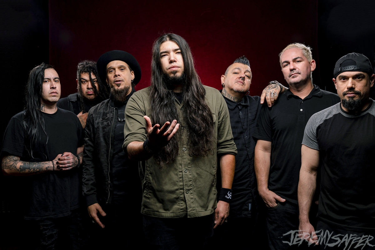 Ill Nino (US) - 25th anniversary tour, guests: Ektomorf, Mind Incision ...