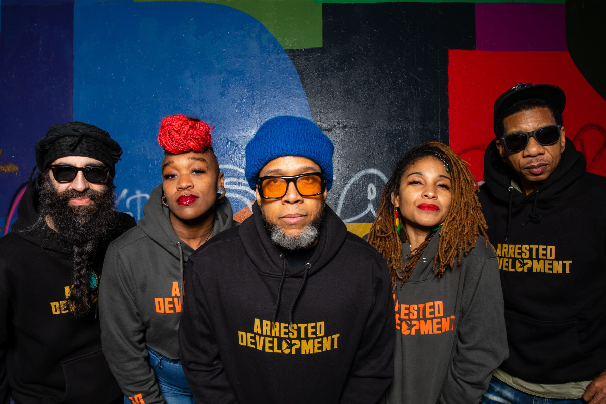 arrested development london