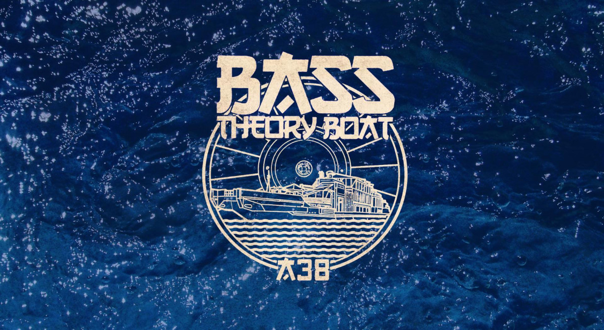 Bass Theory Boat w/Dub Phase - A38 Hajó