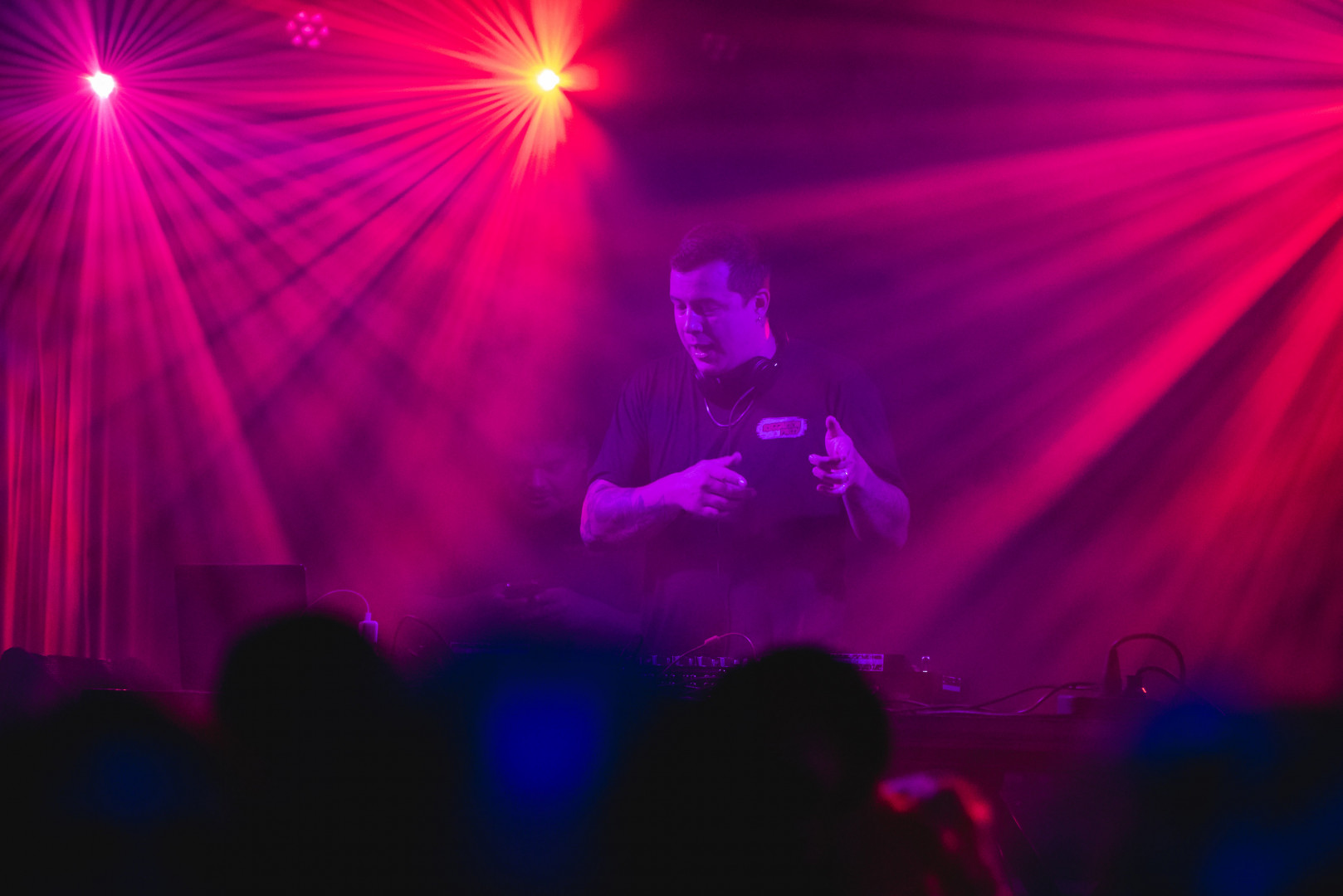 Reggaeton Party - Budapest Launch Party - A38 Hajó